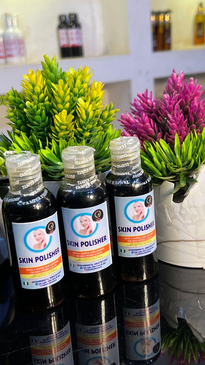 Skin Polisher - 1stladyskincare